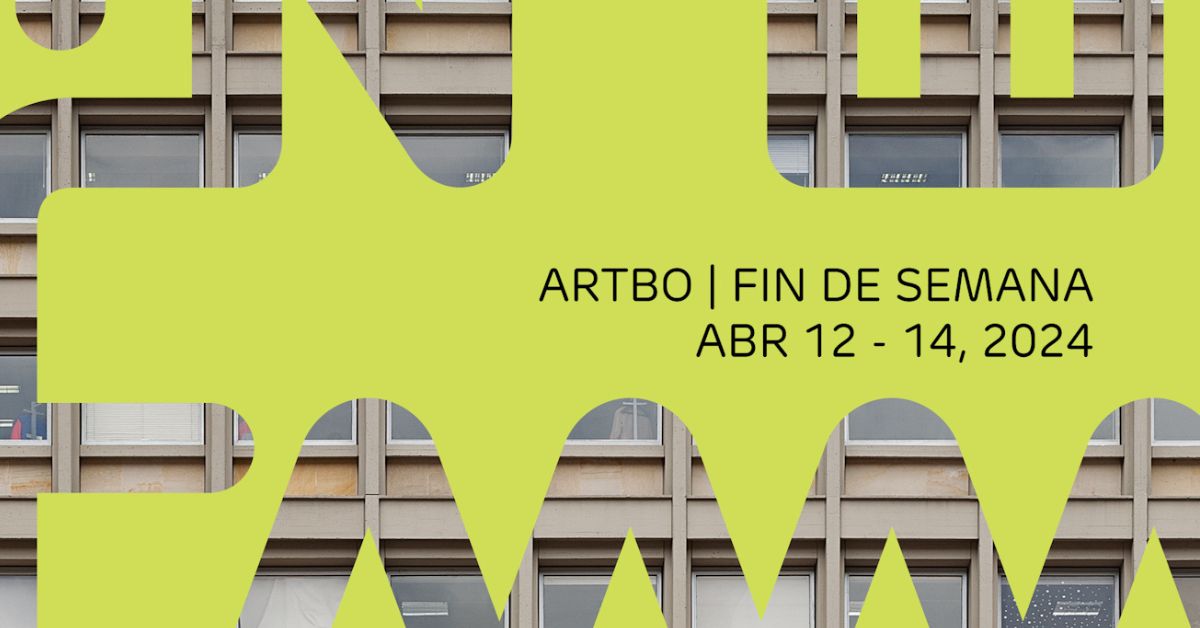 ARTBO de fin de semana 2024 | Universidad Ean